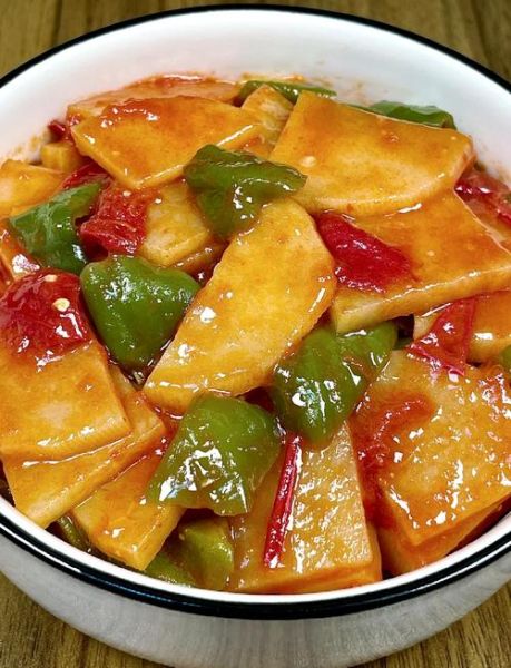 番茄炒土豆的做法有毒吗_番茄土豆同吃会中毒吗-第1张图片-山城妙识