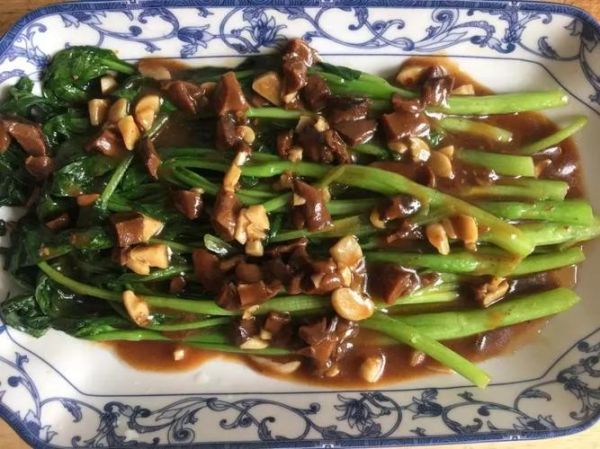 香菇广东菜心怎么做_香菇菜心焯水几分钟-第2张图片-山城妙识 香菇广东菜心怎么做_香菇菜心焯水几分钟-第2张图片-山城妙识