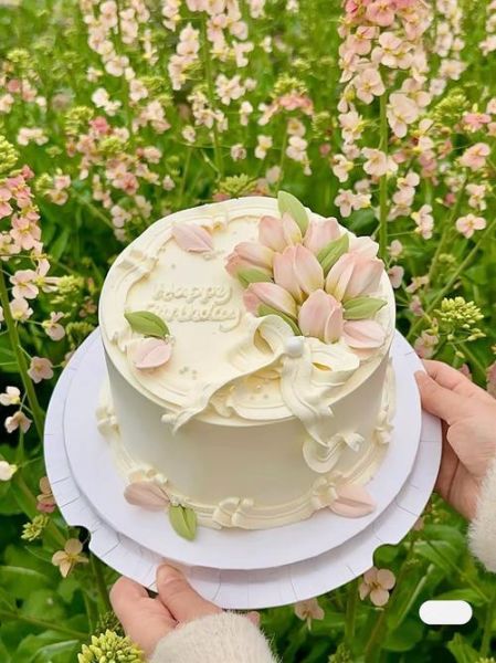 节日蛋糕怎么选_节日蛋糕图片有哪些风格-第1张图片-山城妙识