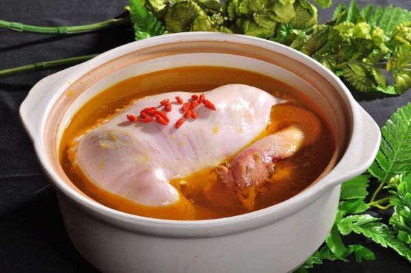 猪肚包鸡的做法大全图解_猪肚包鸡怎么做好吃-第1张图片-山城妙识