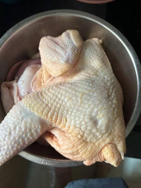 猪肚包鸡的做法大全图解_猪肚包鸡怎么做好吃-第2张图片-山城妙识