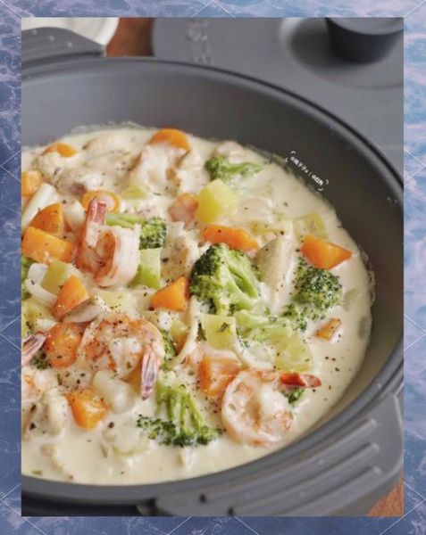 奶油炖菜是什么味道_奶油炖菜好吃吗-第1张图片-山城妙识 奶油炖菜是什么味道_奶油炖菜好吃吗-第1张图片-山城妙识