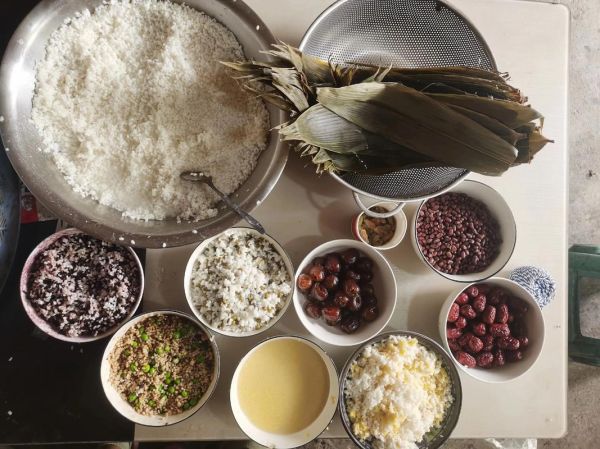 粽子怎么煮好吃_粽子怎么煮更粘-第1张图片-山城妙识