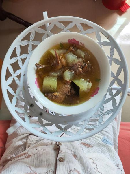 冬瓜炖鸡汤怎么炖好喝_家常冬瓜鸡汤做法-第1张图片-山城妙识