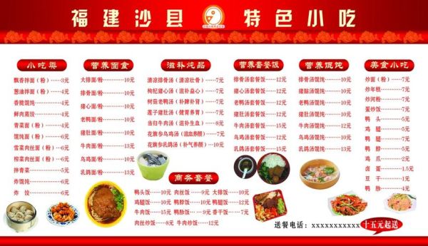 沙县小吃套餐饭多少钱_沙县小吃套餐饭有哪些-第2张图片-山城妙识 沙县小吃套餐饭多少钱_沙县小吃套餐饭有哪些-第2张图片-山城妙识