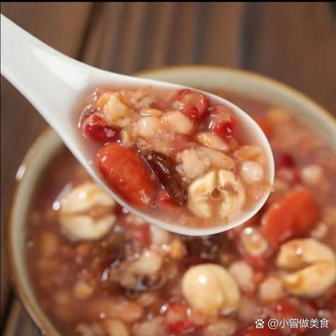 八宝粥配料比例是多少_正宗八宝粥怎么煮-第2张图片-山城妙识