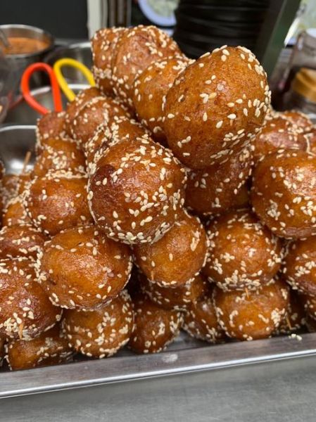 糖油果子做法_糖油果子热量高吗-第2张图片-山城妙识 糖油果子做法_糖油果子热量高吗-第2张图片-山城妙识