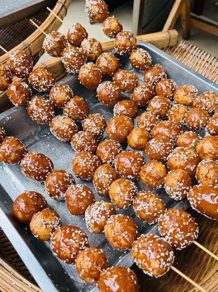 糖油果子做法_糖油果子热量高吗-第1张图片-山城妙识 糖油果子做法_糖油果子热量高吗-第1张图片-山城妙识