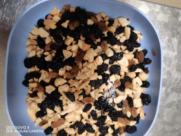 自制牛轧糖的做法视频_牛轧糖为什么总是软-第3张图片-山城妙识