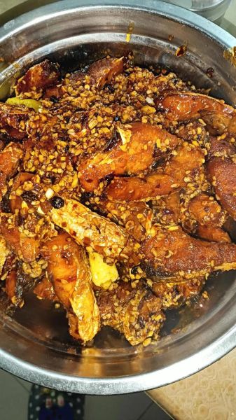 自制糟鱼的做法_糟鱼怎么做好吃又入味-第1张图片-山城妙识