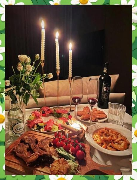 情侣烛光晚餐怎么布置_烛光晚餐必备物品-第2张图片-山城妙识