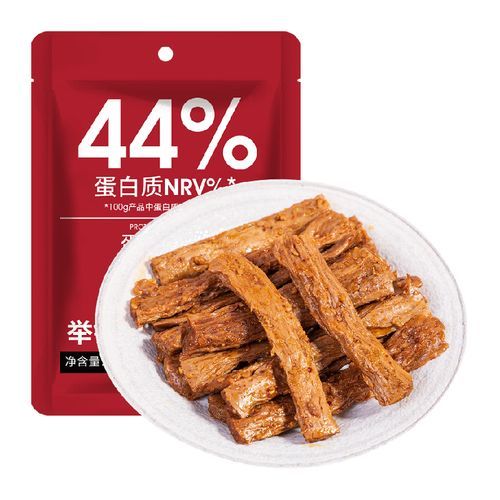 减肥可以吃豆干零食吗_豆干热量高不高-第2张图片-山城妙识