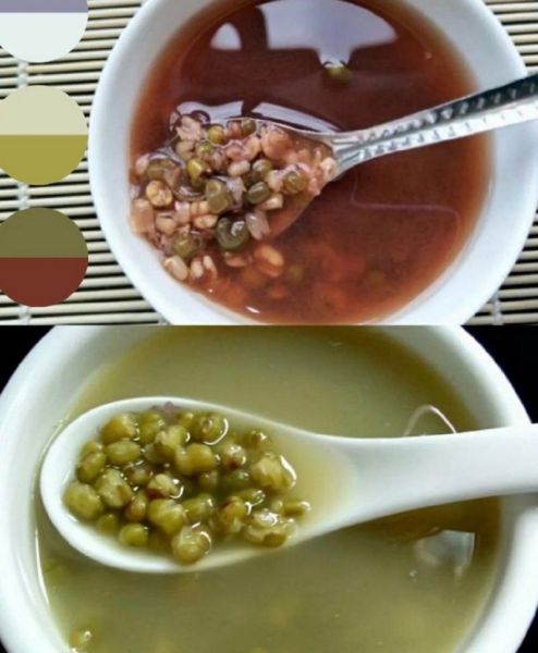 煮绿豆粥先放绿豆还是先放米_绿豆粥正确下锅顺序-第3张图片-山城妙识