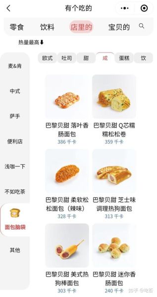 面包热量高还是米饭_减肥该选哪个-第1张图片-山城妙识