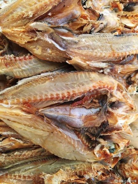 咸鱼干怎么晒_咸鱼干腌制方法-第3张图片-山城妙识