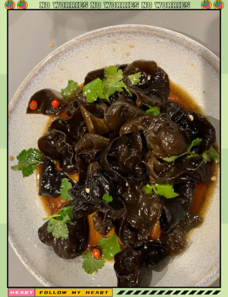 凉拌木耳怎么做_凉拌木耳最简单的做法-第2张图片-山城妙识