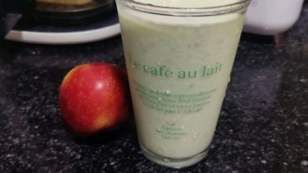 苹果奶昔怎么做_苹果奶昔热量高吗-第3张图片-山城妙识