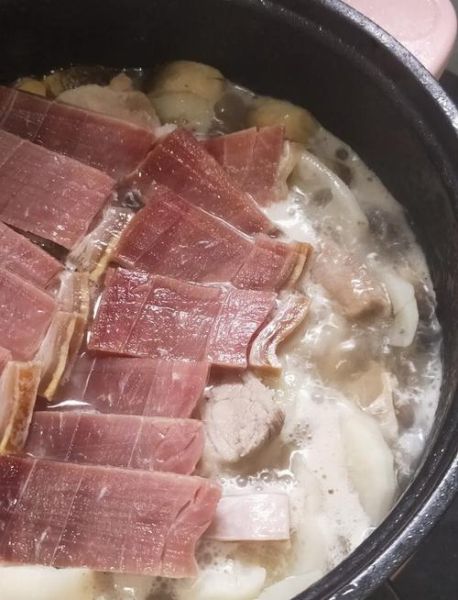 金华火腿炖汤怎么做_金华火腿炖汤做法大全-第1张图片-山城妙识 金华火腿炖汤怎么做_金华火腿炖汤做法大全-第1张图片-山城妙识