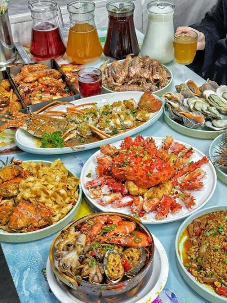 海鲜大餐有哪些_海鲜大餐怎么做-第1张图片-山城妙识