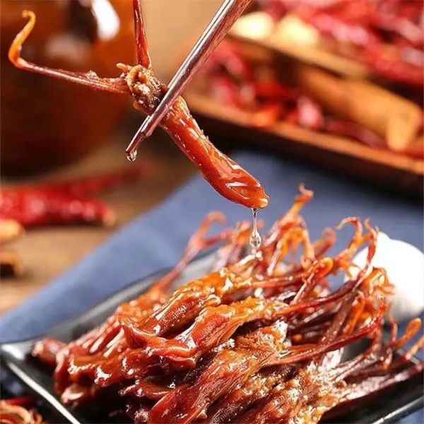 鸭舌怎么做好吃_鸭舌配料有哪些-第3张图片-山城妙识