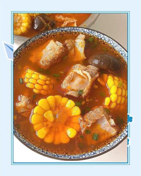 蕃茄排骨汤怎么做_蕃茄排骨汤功效与禁忌-第2张图片-山城妙识 蕃茄排骨汤怎么做_蕃茄排骨汤功效与禁忌-第2张图片-山城妙识