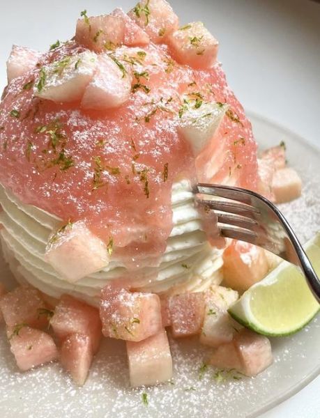 鲜奶油可以做什么甜品_鲜奶油怎么打发-第1张图片-山城妙识 鲜奶油可以做什么甜品_鲜奶油怎么打发-第1张图片-山城妙识