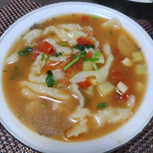 杭州面疙瘩怎么做_正宗家常做法-第1张图片-山城妙识 杭州面疙瘩怎么做_正宗家常做法-第1张图片-山城妙识