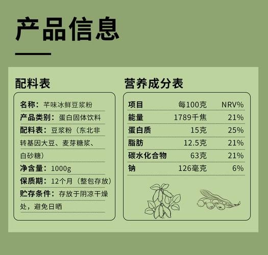 豆浆粉怎么做_豆浆粉冲调比例是多少-第3张图片-山城妙识