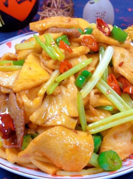 爆炒千叶豆腐怎么做_千叶豆腐为什么容易碎-第2张图片-山城妙识 爆炒千叶豆腐怎么做_千叶豆腐为什么容易碎-第2张图片-山城妙识