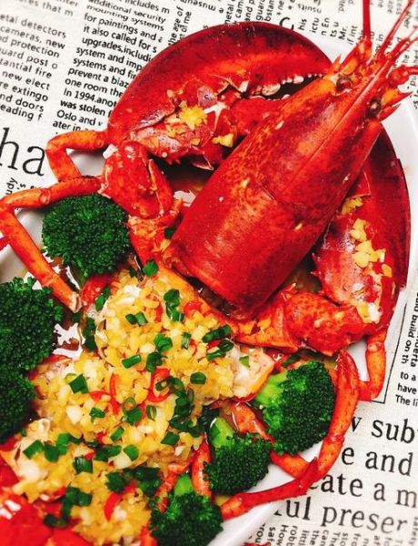 波士顿龙虾家常做法_清蒸还是水煮-第1张图片-山城妙识 波士顿龙虾家常做法_清蒸还是水煮-第1张图片-山城妙识