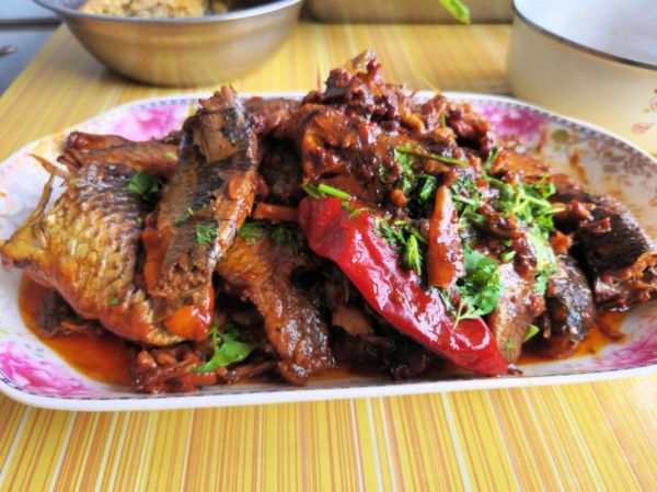 农家炖鱼怎么做_农家炖鱼图片大全-第2张图片-山城妙识