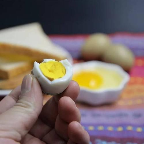 野鸡蛋图片_如何分辨真假-第3张图片-山城妙识