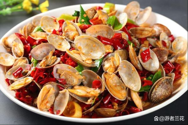 炒花甲怎么炒才没沙子_炒花甲最正宗的家常做法-第3张图片-山城妙识 炒花甲怎么炒才没沙子_炒花甲最正宗的家常做法-第3张图片-山城妙识