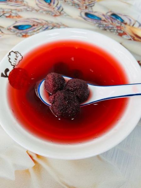 杨梅汤怎么做_杨梅汤的做法大全窍门-第2张图片-山城妙识 杨梅汤怎么做_杨梅汤的做法大全窍门-第2张图片-山城妙识