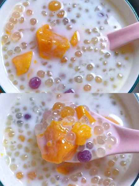 西米怎么煮_西米露最简单的做法-第1张图片-山城妙识 西米怎么煮_西米露最简单的做法-第1张图片-山城妙识