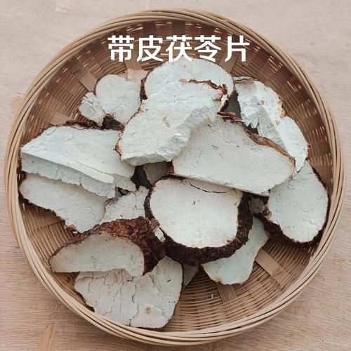 白茯苓的功效与作用机理_白茯苓怎么吃效果最好-第3张图片-山城妙识