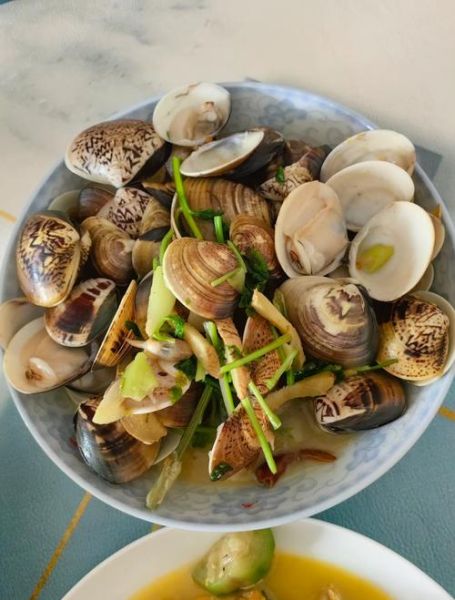 海鲜菜图片大全_哪些海鲜菜做法简单又好看-第1张图片-山城妙识 海鲜菜图片大全_哪些海鲜菜做法简单又好看-第1张图片-山城妙识