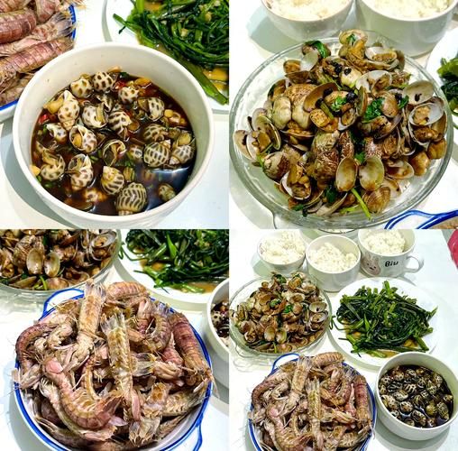 海鲜菜图片大全_哪些海鲜菜做法简单又好看-第2张图片-山城妙识 海鲜菜图片大全_哪些海鲜菜做法简单又好看-第2张图片-山城妙识