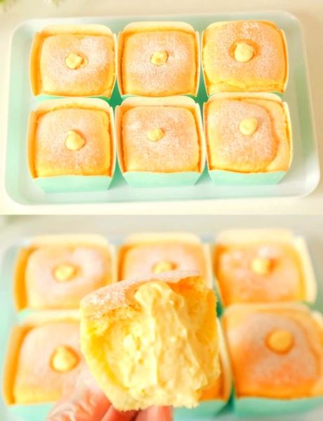 北海道戚风蛋糕为什么蓬松_北海道戚风蛋糕怎么做才松软-第1张图片-山城妙识