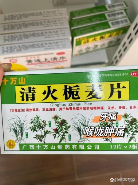 清热解毒的药哪个好_清热解毒的药有哪些-第3张图片-山城妙识 清热解毒的药哪个好_清热解毒的药有哪些-第3张图片-山城妙识