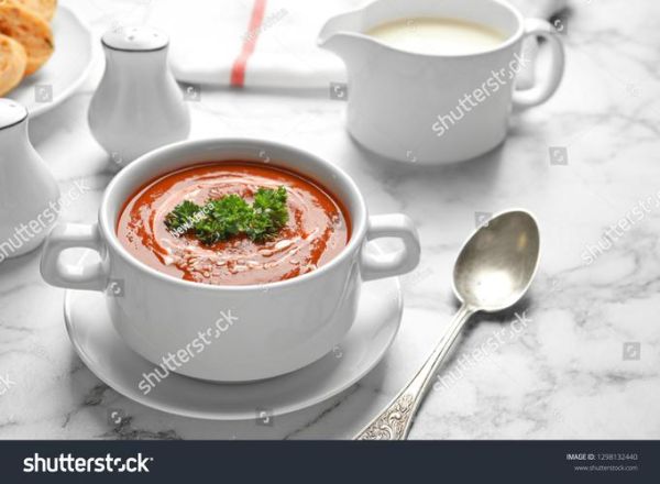 how_to_make_tomato_egg_drop_soup_with_dough_flakes-第2张图片-山城妙识