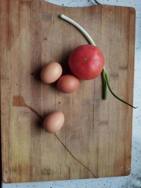 how_to_make_tomato_egg_drop_soup_with_dough_flakes-第1张图片-山城妙识