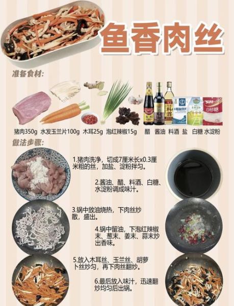 鱼香肉丝咋做好吃_正宗鱼香肉丝做法步骤-第1张图片-山城妙识 鱼香肉丝咋做好吃_正宗鱼香肉丝做法步骤-第1张图片-山城妙识
