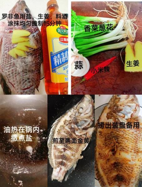 红烧罗非鱼块怎么做好吃_红烧罗非鱼块去腥窍门-第3张图片-山城妙识 红烧罗非鱼块怎么做好吃_红烧罗非鱼块去腥窍门-第3张图片-山城妙识