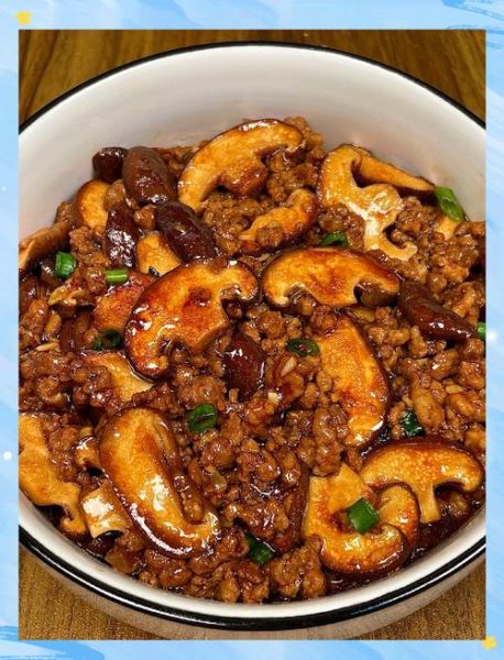 正宗香菇炒肉怎么做_香菇炒肉用干香菇还是鲜香菇-第3张图片-山城妙识