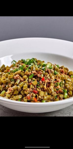 酸豆角肉末怎么炒好吃_酸豆角炒肉末做法-第3张图片-山城妙识 酸豆角肉末怎么炒好吃_酸豆角炒肉末做法-第3张图片-山城妙识