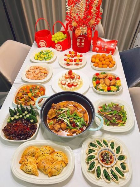 家宴菜谱8个菜怎么做_家宴8个菜搭配技巧-第1张图片-山城妙识 家宴菜谱8个菜怎么做_家宴8个菜搭配技巧-第1张图片-山城妙识