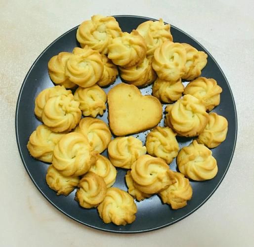 烤箱做饼干不用黄油怎么做_健康无黄油饼干配方-第2张图片-山城妙识