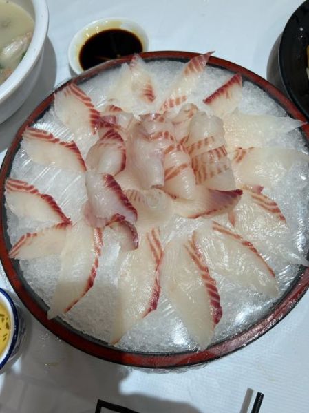 鱼生怎么切才薄_鱼生用什么鱼最好-第1张图片-山城妙识 鱼生怎么切才薄_鱼生用什么鱼最好-第1张图片-山城妙识