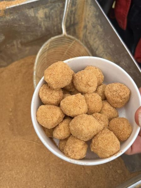 乡下手工糍粑怎么做_传统糍粑做法窍门-第1张图片-山城妙识